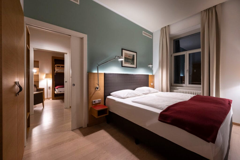 Family Studio Room - Hotel Scala Stiegl
